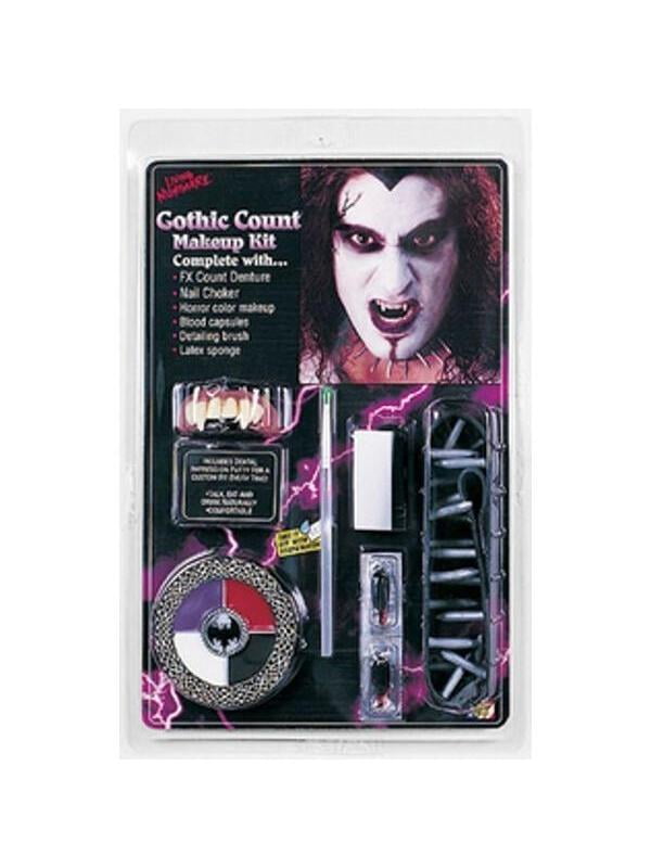 Gothic Makeup Kit | Saubhaya Makeup