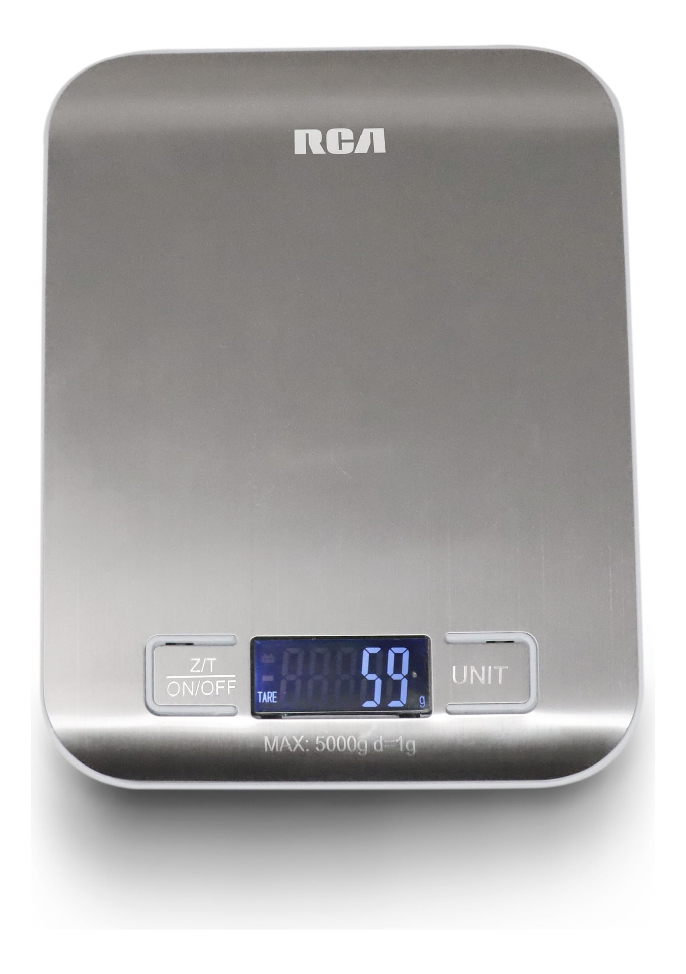 Bascula Digital Gramera De Cocina Pesa De 1 Gramo A 5 Kg RCA RCB1 ...