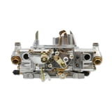 Holley Performance 0-3310S Carburetor, Manual Choke, Vacuum Secondaries ...