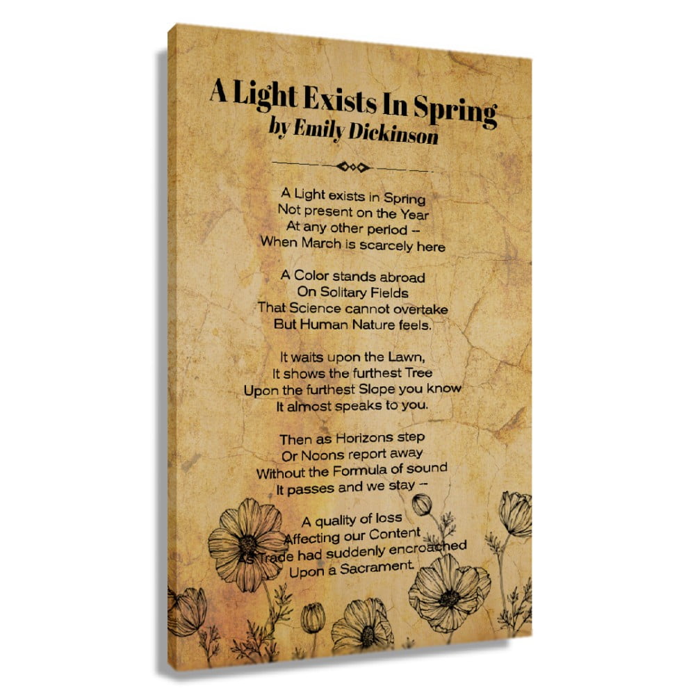 Poem About Light Science | Shelly Lighting
