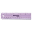 Mr. Pen- Ruler, 6 Inch, 6 Pack, Vintage Colors, Rulers for All Ages ...