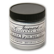 Jacquard Professional Screen Printing Ink, 4 oz., Solar Gold - Walmart.com