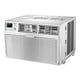 TCL TWC-12CR/UH - Air conditioner - window mounted - 12.1 EER - white ...