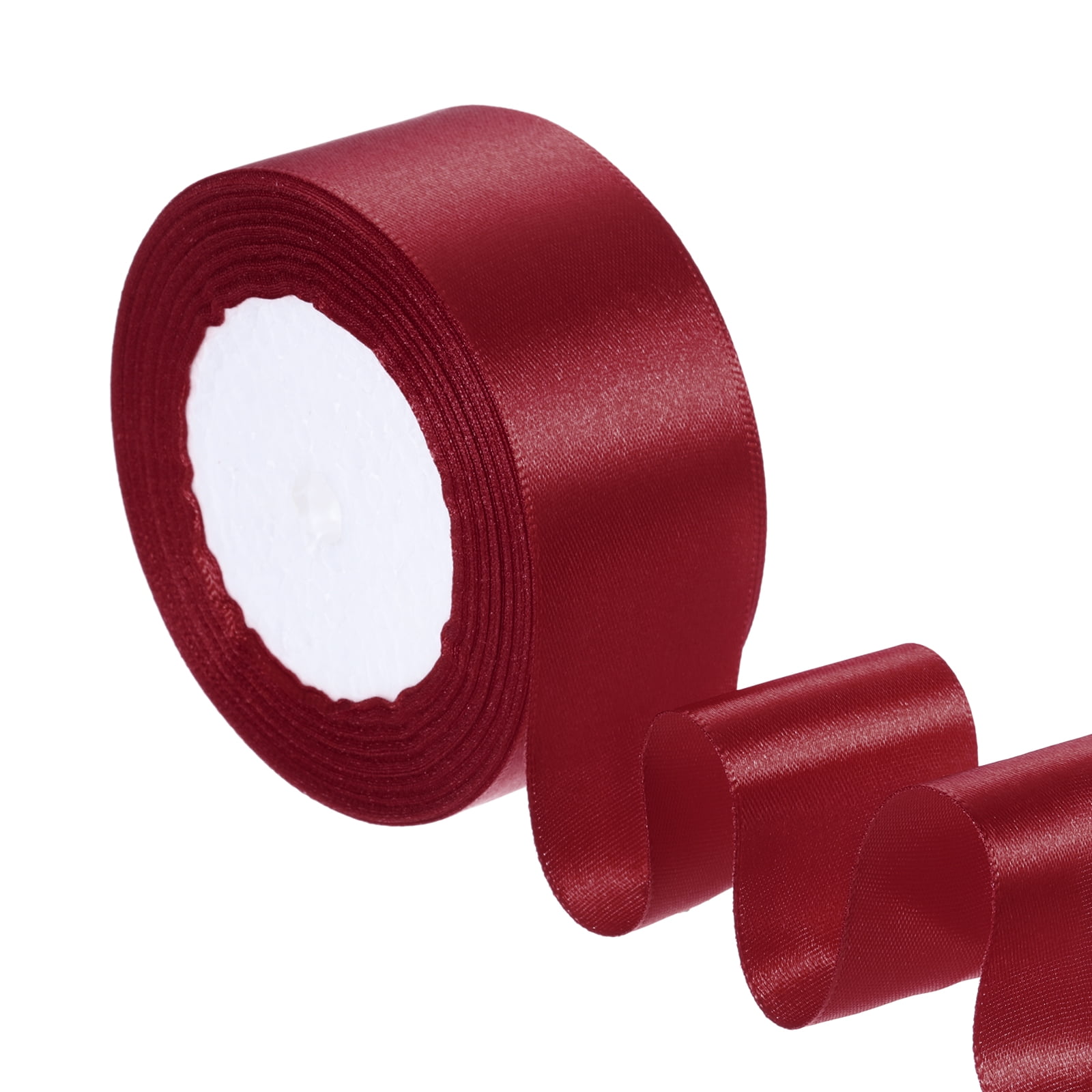 Click here for Unique Bargains Uxcell Satin Ribbon Roll  Gift Wra... prices