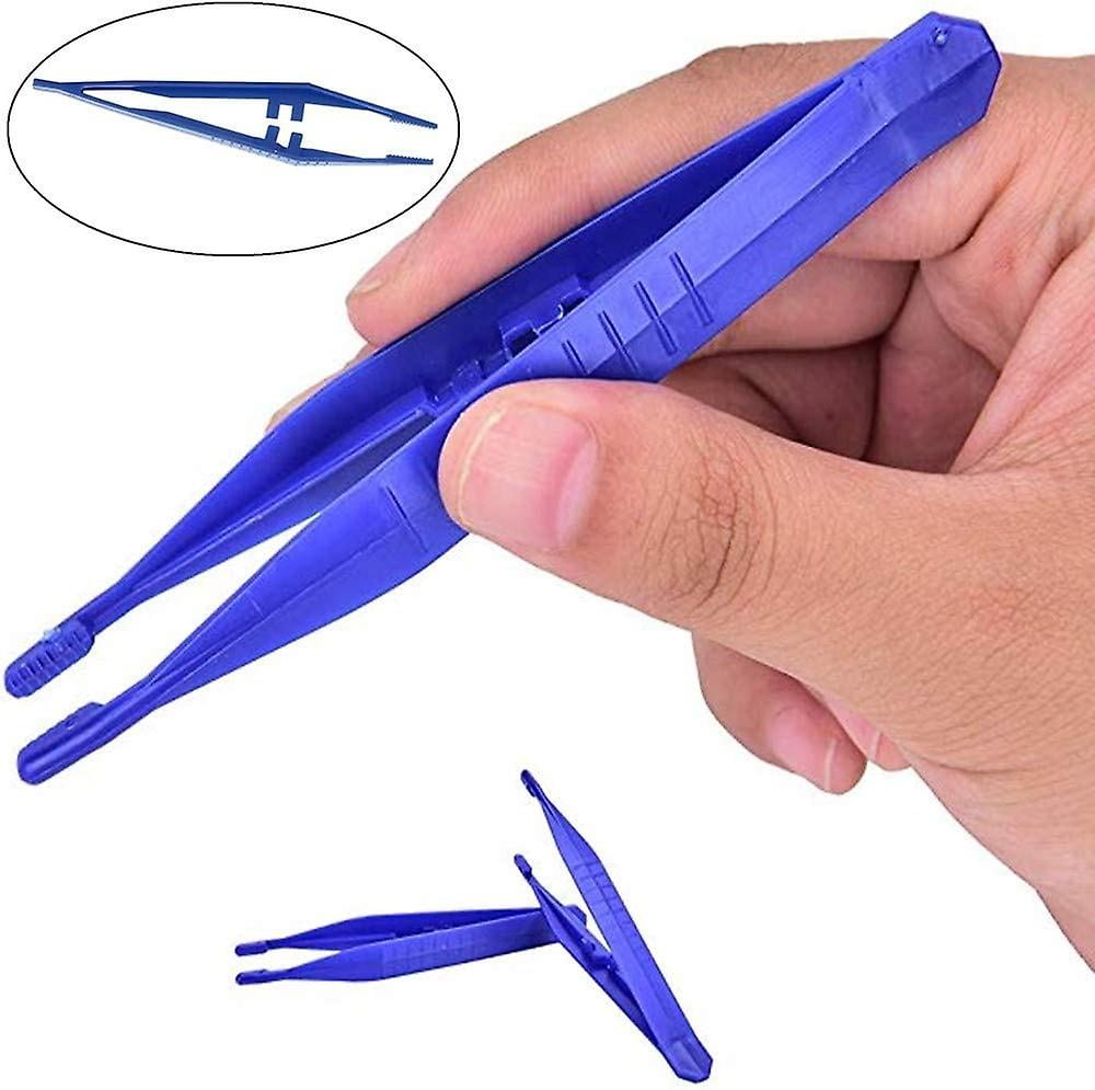 Pinzas Primeros Auxilios Pinzas Plasticas Desechables Fórceps ...