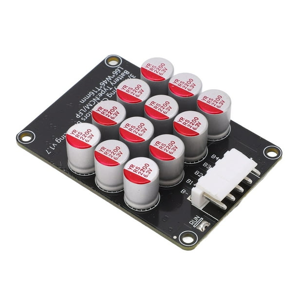 Battery Balancer,Battery Active Equalizer 3S Battery Active Equalizer Battery Energy Transfer ...