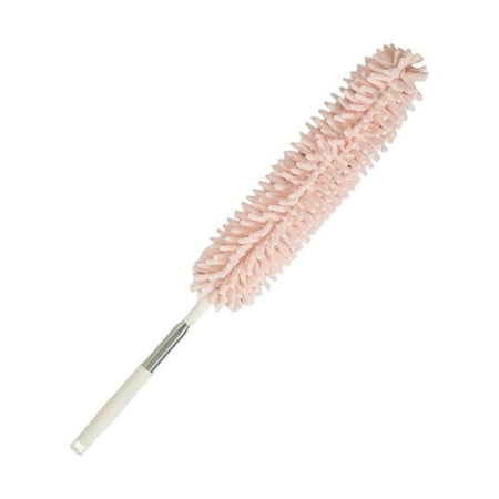 1.3M Telescopic Ceiling Duster Bendable Duster Chenille Ceiling Duster ...