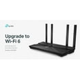 TP-Link Archer AX1450 Wi-Fi 6 Home System | Dual-Band Wireless Router ...