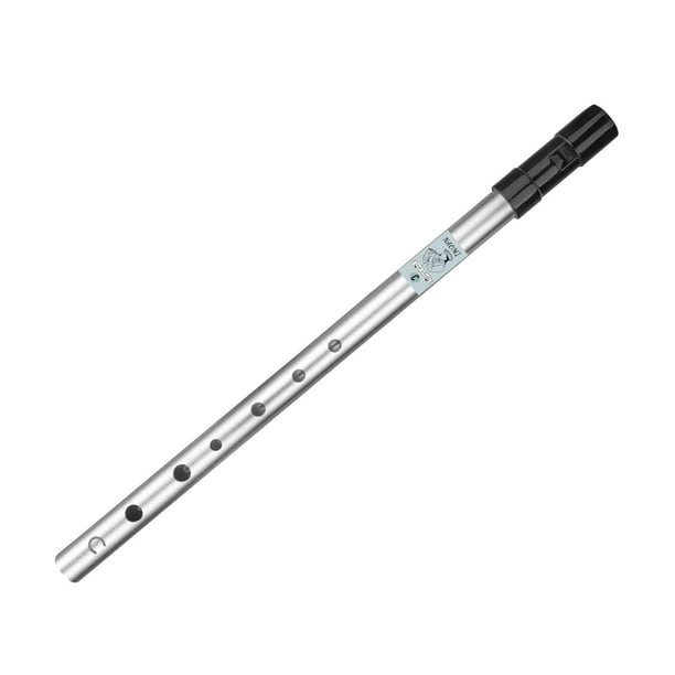 Portable Tin Whistle 6 Holes Music Instrument Easy to Learn Penny ...