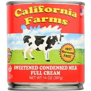 Great Value Sweetened Condensed Milk 14 oz. - Walmart.com