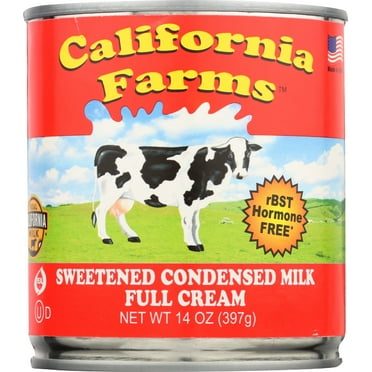 Great Value Sweetened Condensed Milk 14 oz. - Walmart.com