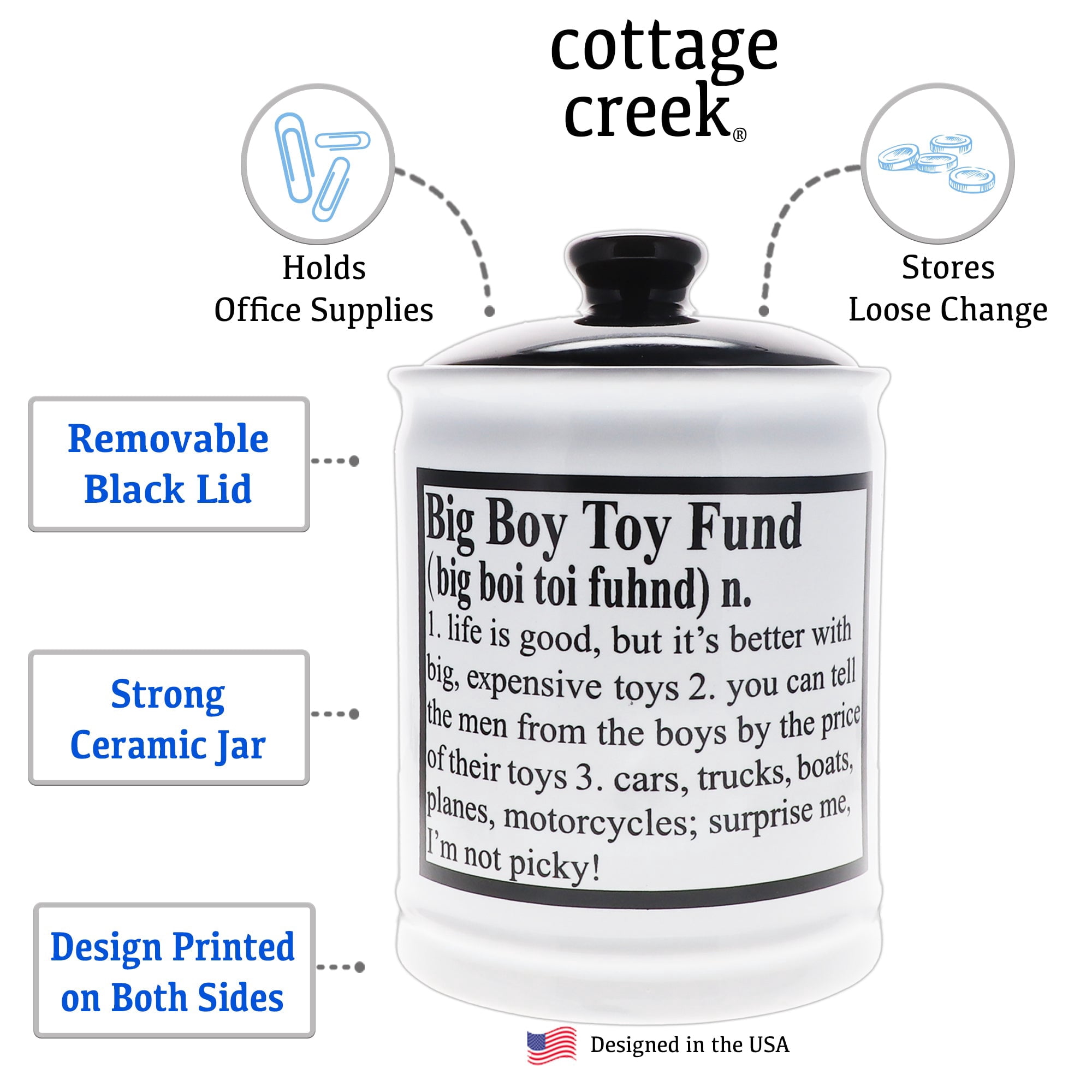 Big Boy Toys For Men