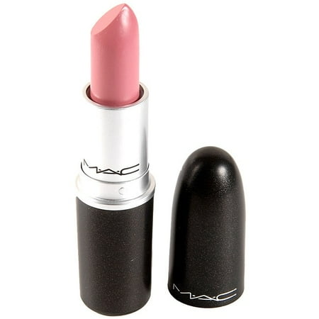 Mac - MAC Satin Lipstick - Snob 0.1 oz Lipstick - Walmart.com - Walmart.com