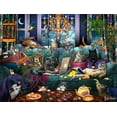 Buffalo Games - Cats Series - Fancy Cats - 750 Piece Jigsaw Puzzle ...