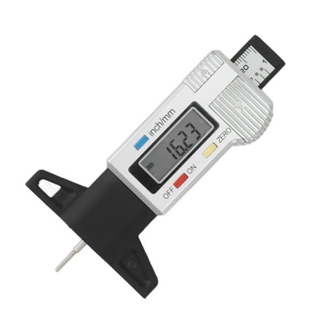 Tire Tread Depth Measurement Tool,Digital Tire Tread Depth Tire Tread ...