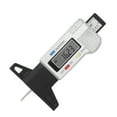 Digital Tire Tread Depth Gauge Tire Tread Depth Measuring Tool 0?25.4mm ... Digital Tire Tread Depth Gauge Tire Tread Depth Measuring Tool 0?25.4mm ...