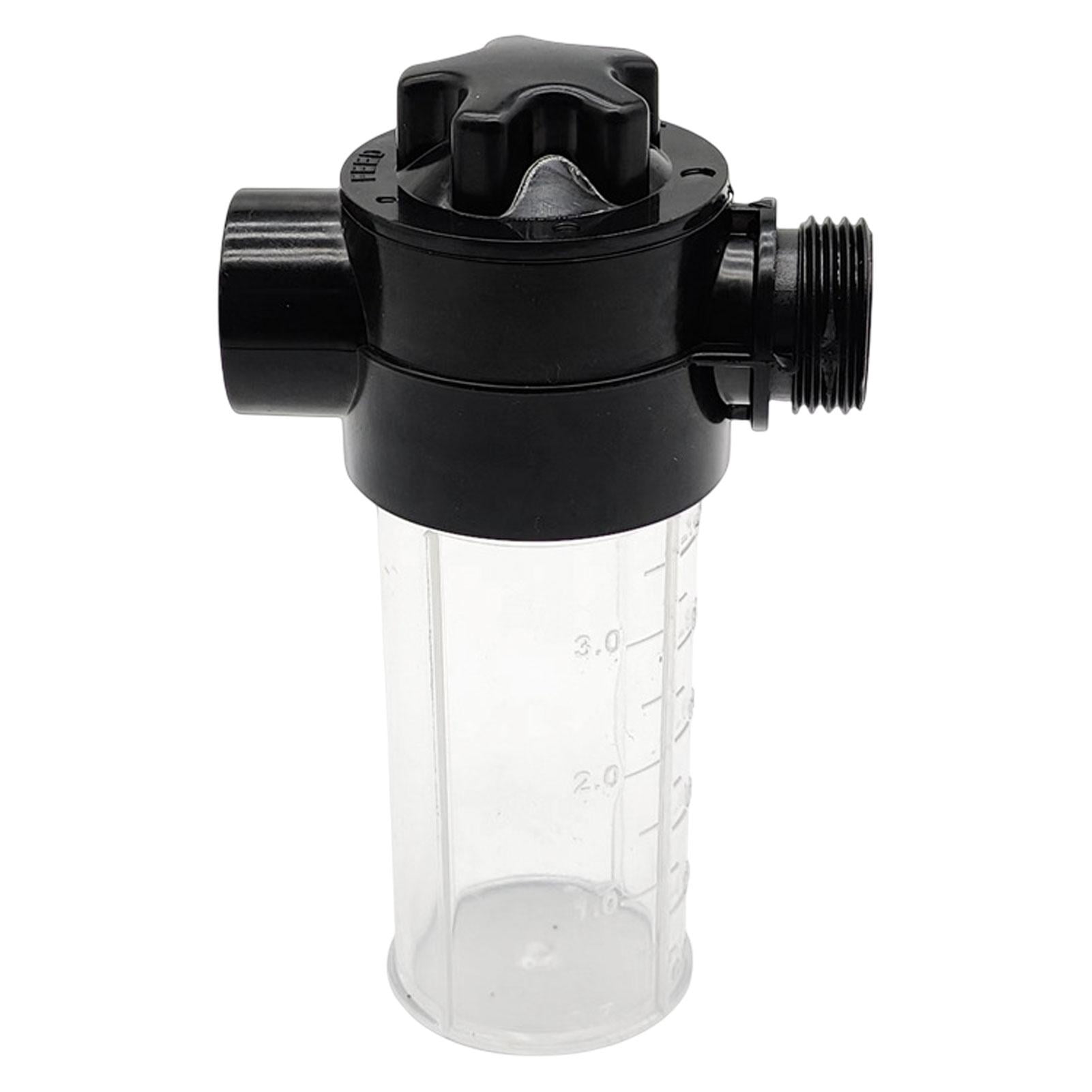 Car Washer Foamer | 4 Gears Adjustable Auto Washing Foam Pot | Portable ...