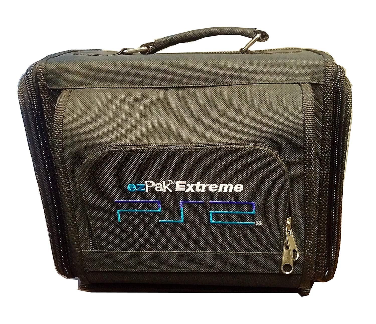 Carrying Bag ezPak Extreme for PlayStation2 Video Game Small Equipment ...