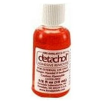 Ferndale Laboratories Detachol® Adhesive Remover, 4 Oz HSA/FSA Eligible ...