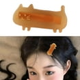 Eye Catching Cats Hair Clip Styling Hair Decors Practical Hair ...