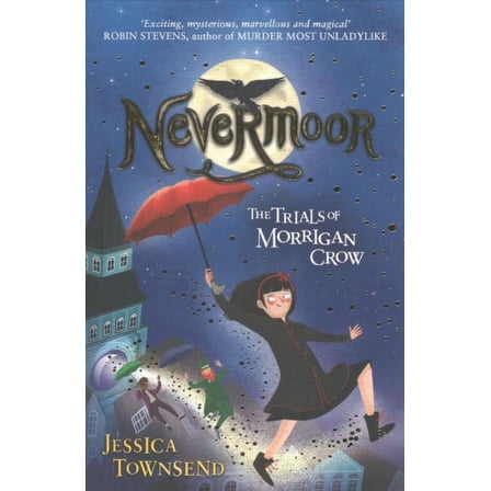 Nevermoor Hollowpox: The Hunt for Morrigan Crow, Book 3, (Hardcover ...