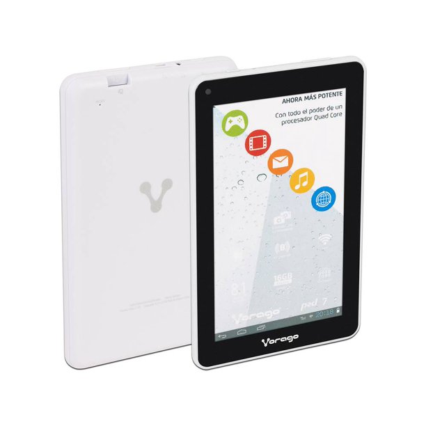 Tablet Vorago PAD 7 V5:Procesador Quad Core 1.3Ghz ,Memoria RAM de ...