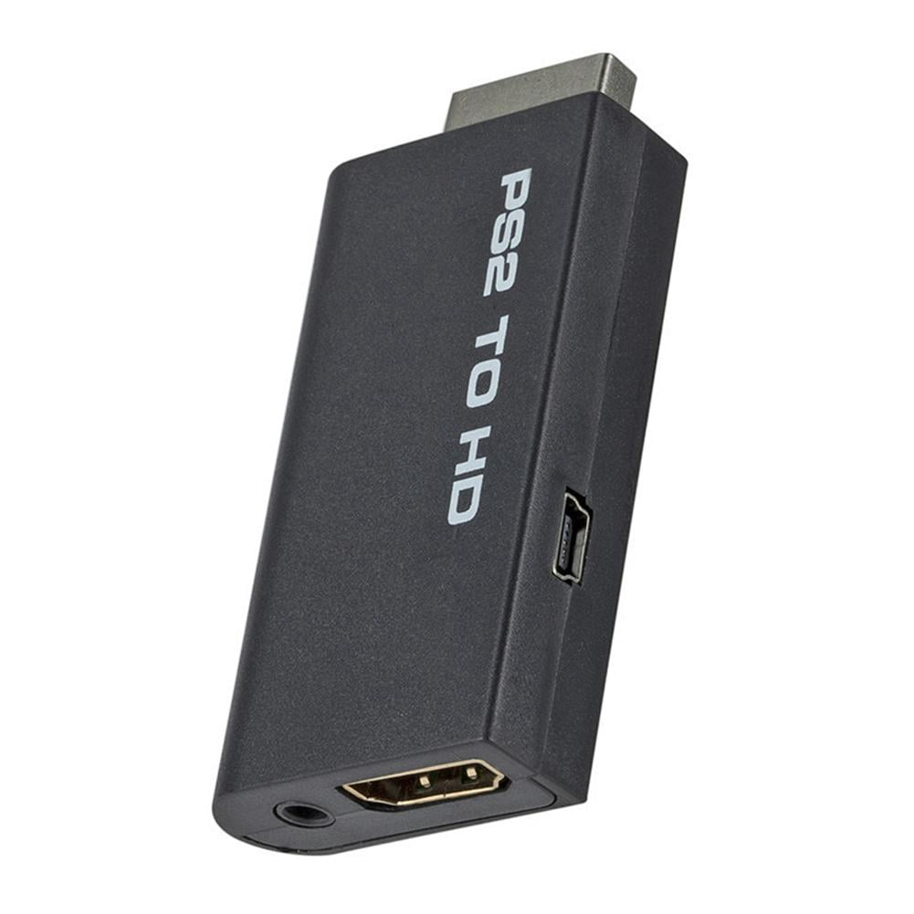 Convertidor de audio y video compatible con PS2 a HDMI Consola de ...