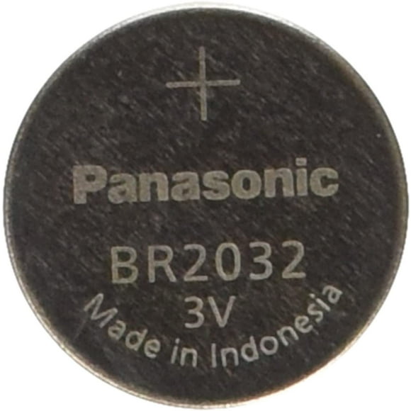 Panasonic Cr2032 3v Battery