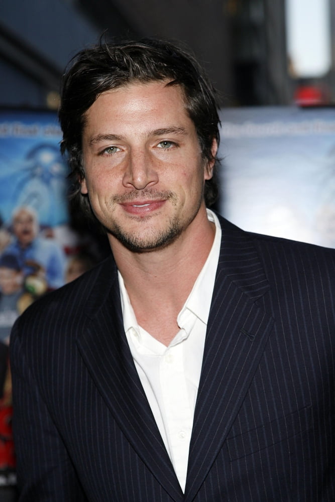 Simon Rex At Arrivals For Scary Movie 4 Premiere, Amc Loews Lincoln ...