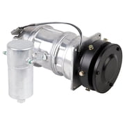 Chevrolet C10 Ac Compressor And Component Kit