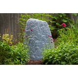 EMSCO Extra Large Tall Landscape Rock – Outdoor Decorative Natural ...