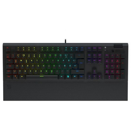SPC Gear GK650K Omnis - keyboard - QWERTZ - German | Walmart Canada
