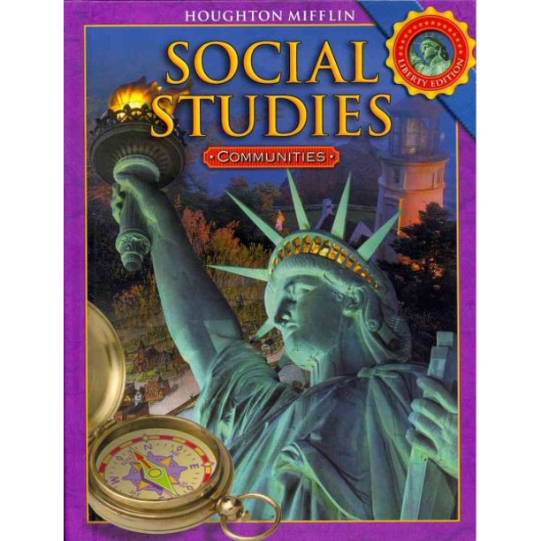 Houghton Mifflin Social Studies Student Edition Grade 3 Communities houghton-mifflin-social-studies-student-edition-grade-3-communities