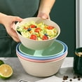 Wharick Japanese Instant Noodle Bowl Microwave Dishwasher Safe Large ...