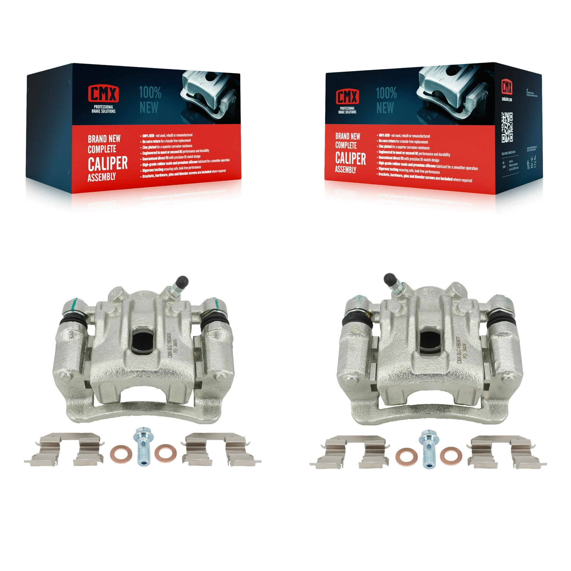 Click here for Cmx Rear Disc Brake Caliper Assembly Left Right Si... prices