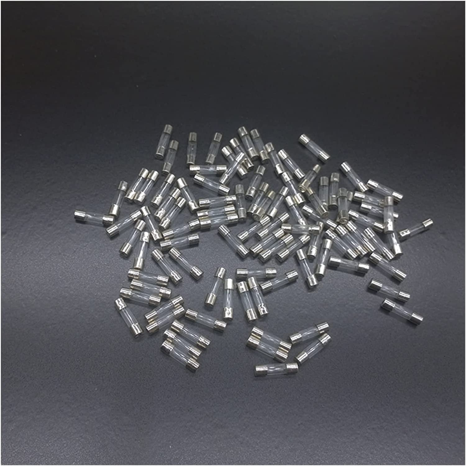 100pcs/225pcs 5x20mm 0.1A-30A Household Fuses Electrical Assorted Fuse ...