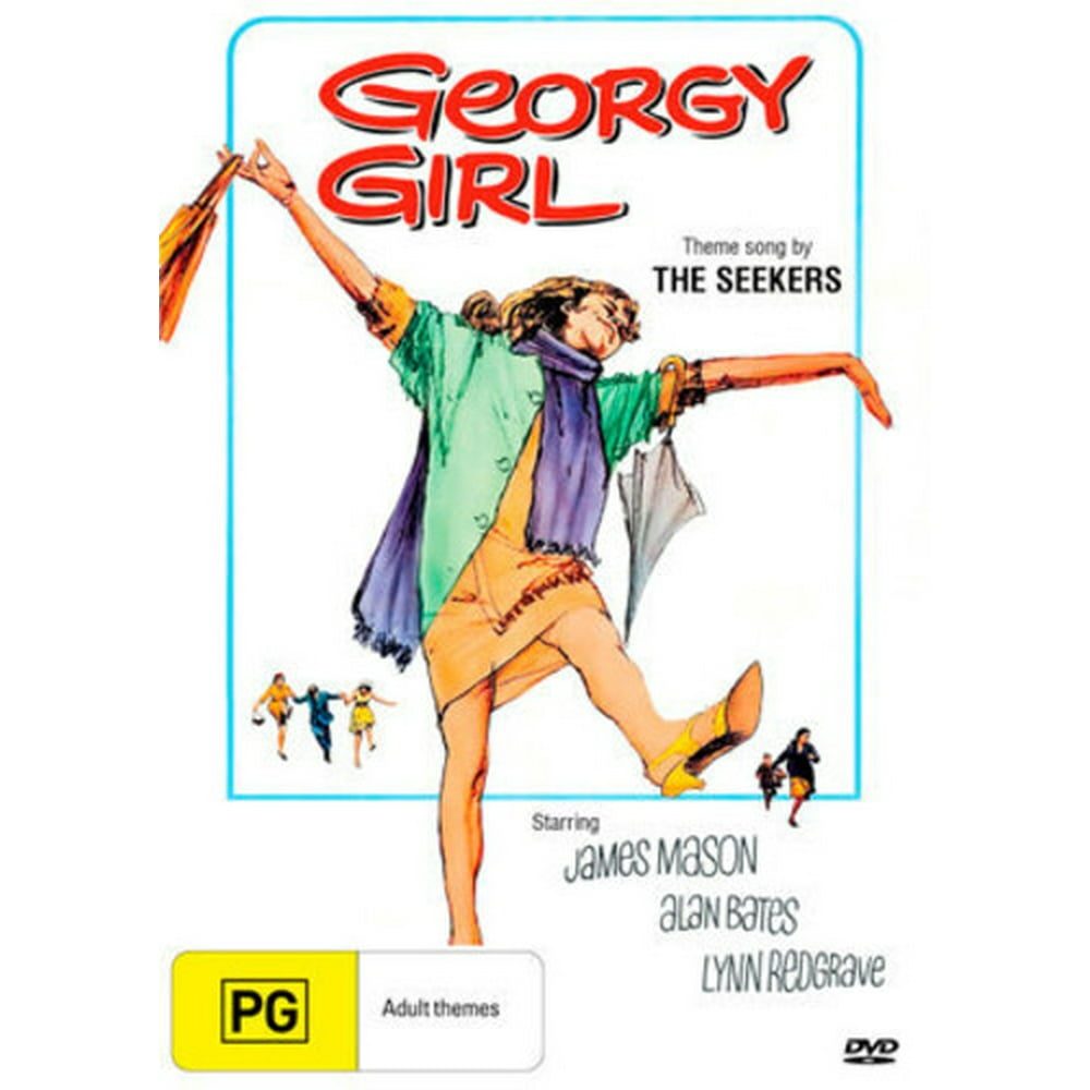 Georgy Girl (DVD) - Walmart.com - Walmart.com