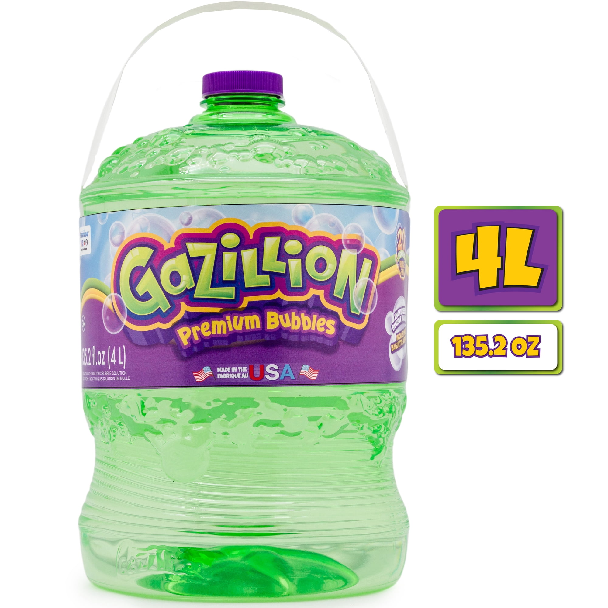Click here for Gazillion Bubbles 1 Gazillion Bubble Solution 4 Li... prices