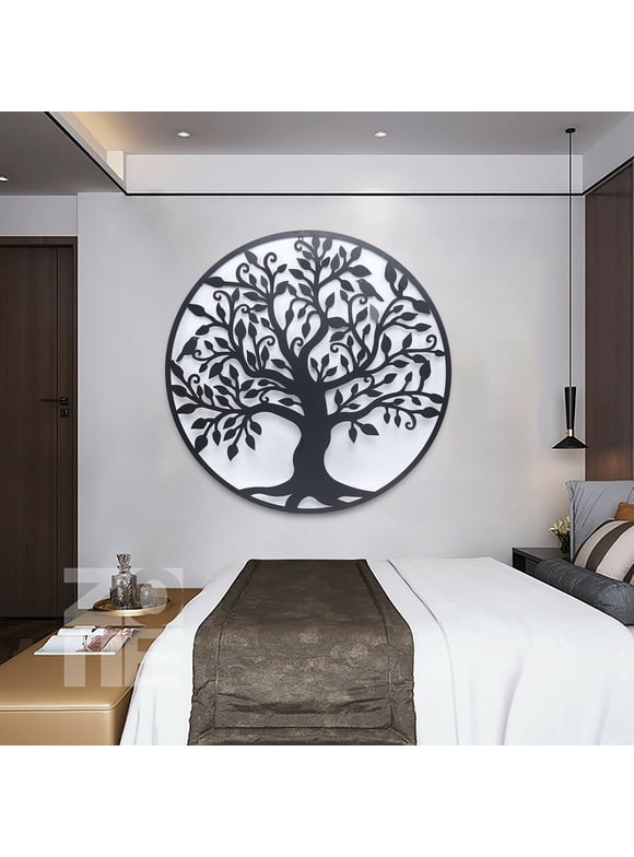 Metal Wall Art in Wall Decor - Walmart.com