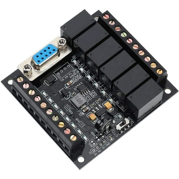 Programming Board PLC Delayed Module STM32 Chip Board for GPS, PLC ...