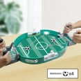 Kids Indoor Soccer Game: Interactive Family Toy, Large Tabletop Play ...