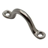 Boat Eye Stainless Steel Kayak Deck Loop Deck Rigging Bungee Deck Loops ...