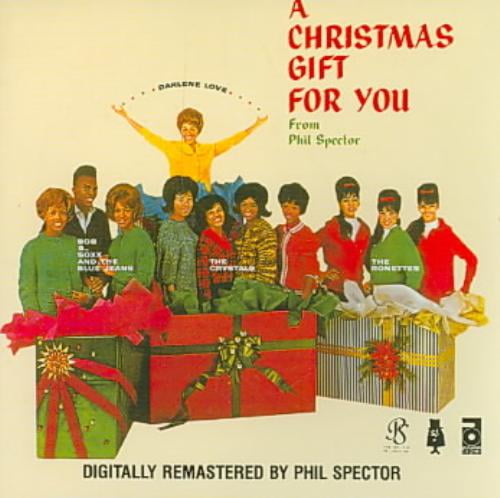 PHIL SPECTOR - A CHRISTMAS GIFT FOR YOU FROM PHIL SPECTOR [VARIOUS ...
