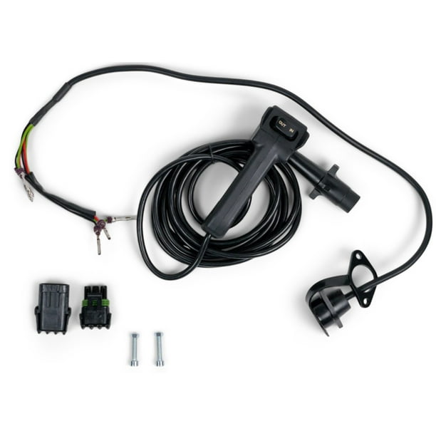 Can-Am Off-Road OEM HD Wired Remote Control for G2, G2L & G2S ATVs ...