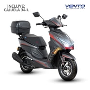 Motocicleta Urbana Vento Hyper 310 Negro 2026 | Walmart en línea