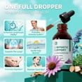 Lymphatic Drainage Drops,11-in-1 Lymph Detox And Cleanse Support,Vegan ...