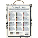 Global Gourmet Hot Sauce Collection Gift Set, Sampler Pack of 12, 3 ...
