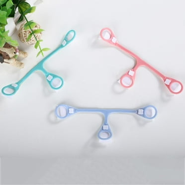 24 Pc Baby Diaper Pins Safety Pin Lock Cloth Changing Locking Clip ...