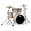 PDP Concept Maple Bop Kit 3-Piece Shell Pack (Twisted Ivory, Finishply ...
