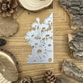 Flowers Cutting Dies for Photo Scrapbooking Card Making Decorations ...